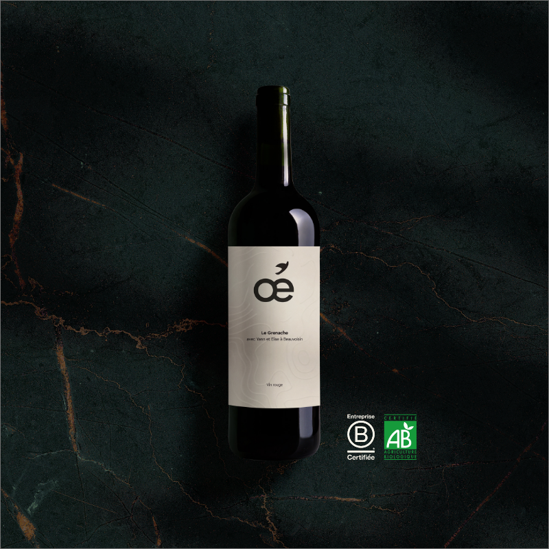 Oé - Buy organic wines made with zero pesticides. Certified B Corp.